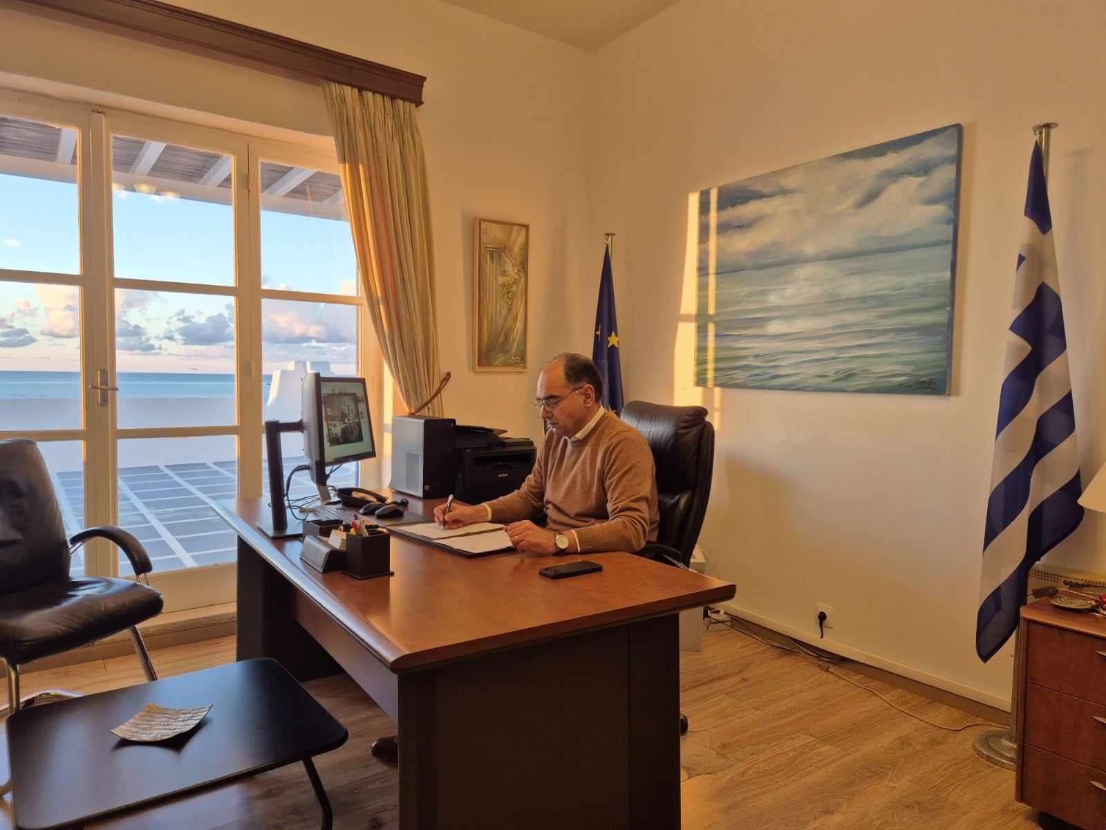 Δήμος Πάρου – Ιστοσελίδα του Δήμου Πάρου